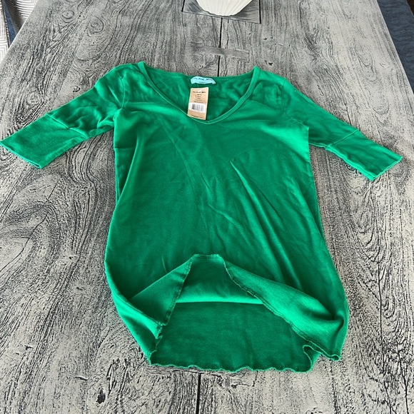 Michael Stars | Tops | Michael Stars Maternity Made In Usa Canyon Elbow ...